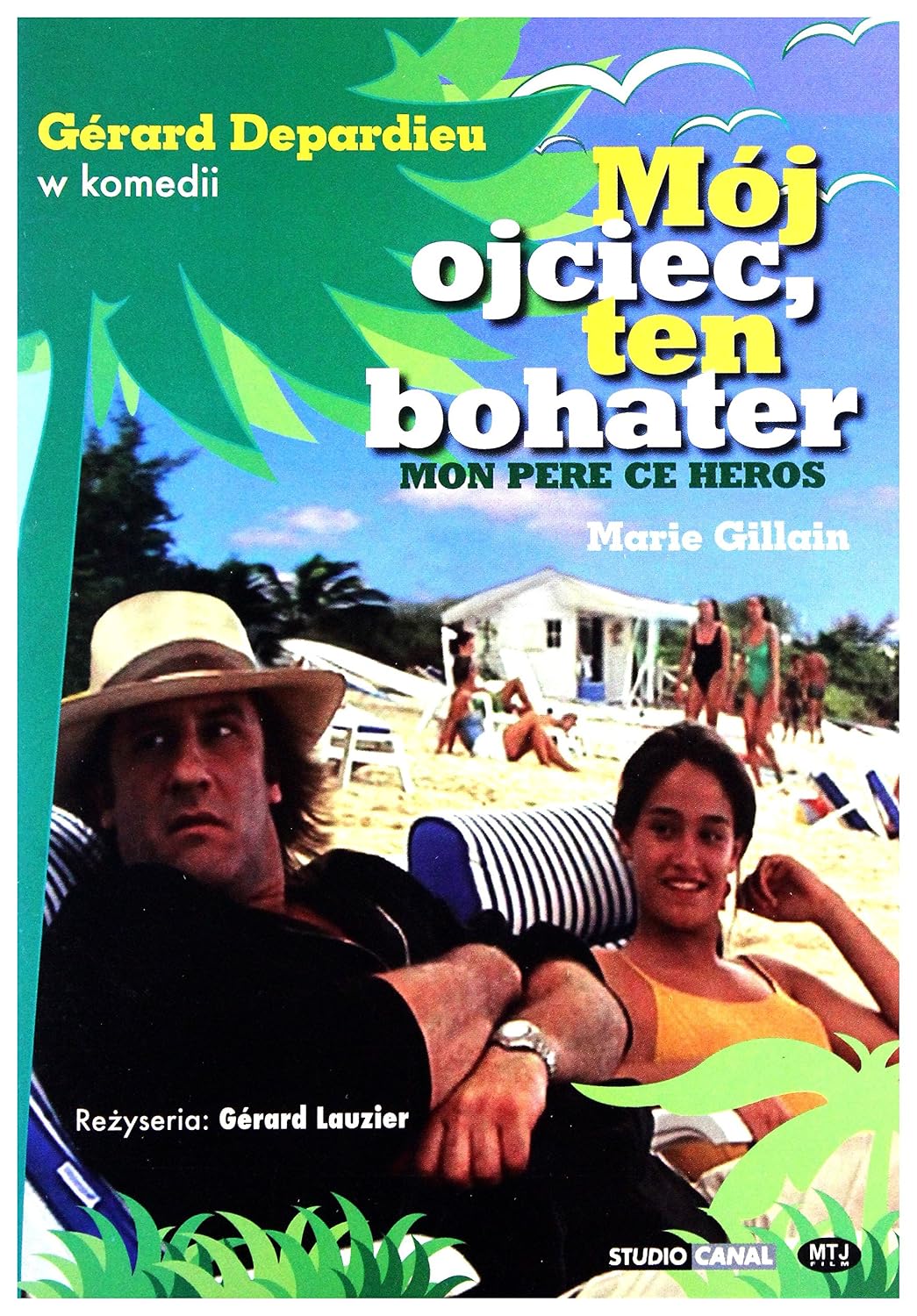 Mon père, ce hÄĹros. [DVD] (IMPORT) (No hay versión española): Amazon ...