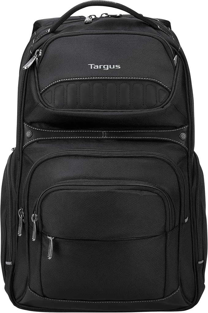 Amazon.com: Targus Legend IQ Laptop Backpack Bag for Business Fits 16 ...