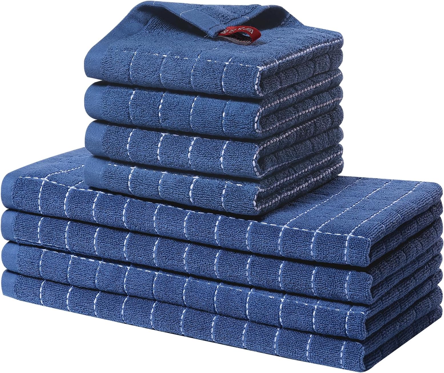 Amazon.com: Microfiber Dish Towel Dish Rag Pack of 3 Dish Towel & Dish ...