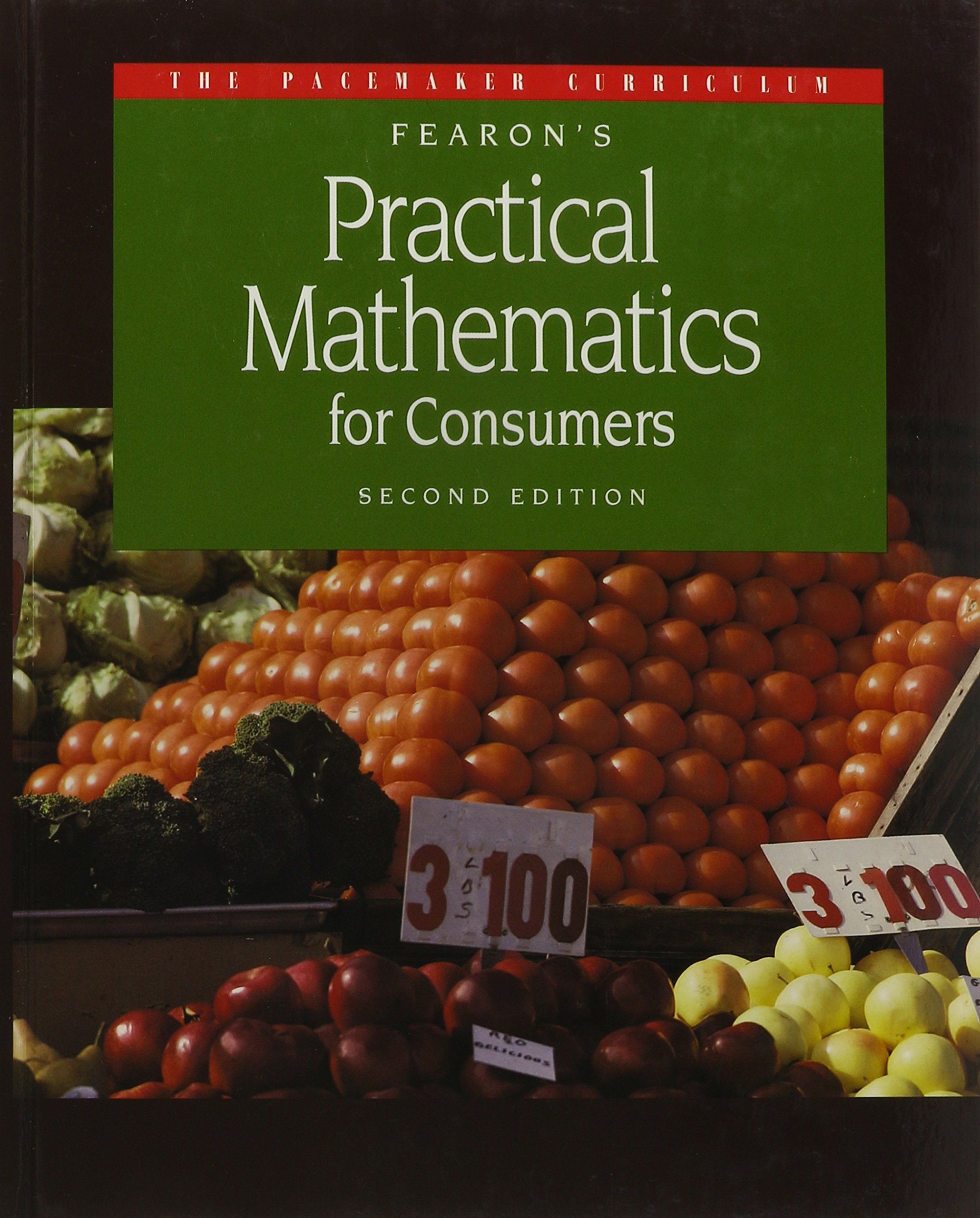 Amazon.com: Fearon's Practical Mathematics for Consumers, 2nd Edition ...