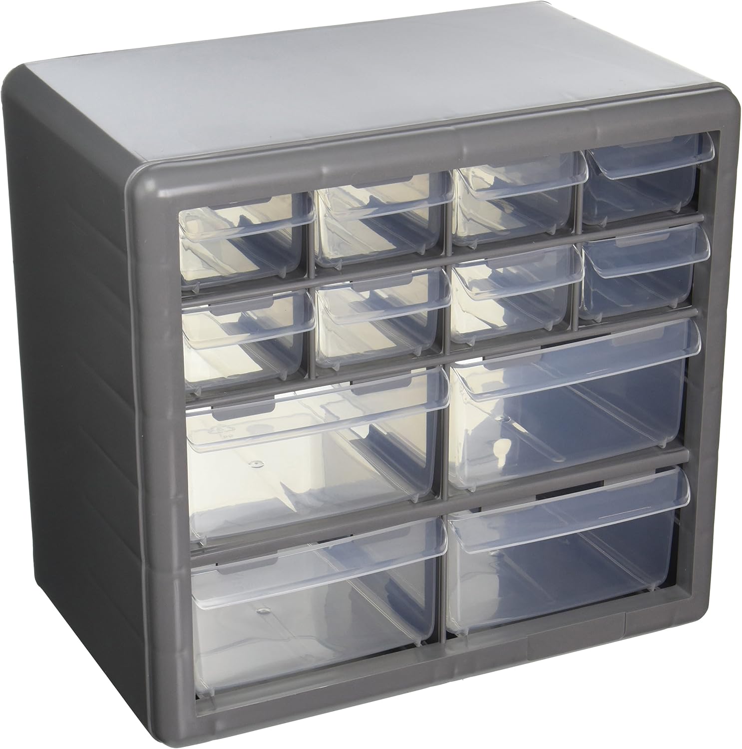 Stack-On DS-12 12 Drawer Storage Cabinet : Amazon.co.uk: Home & Kitchen