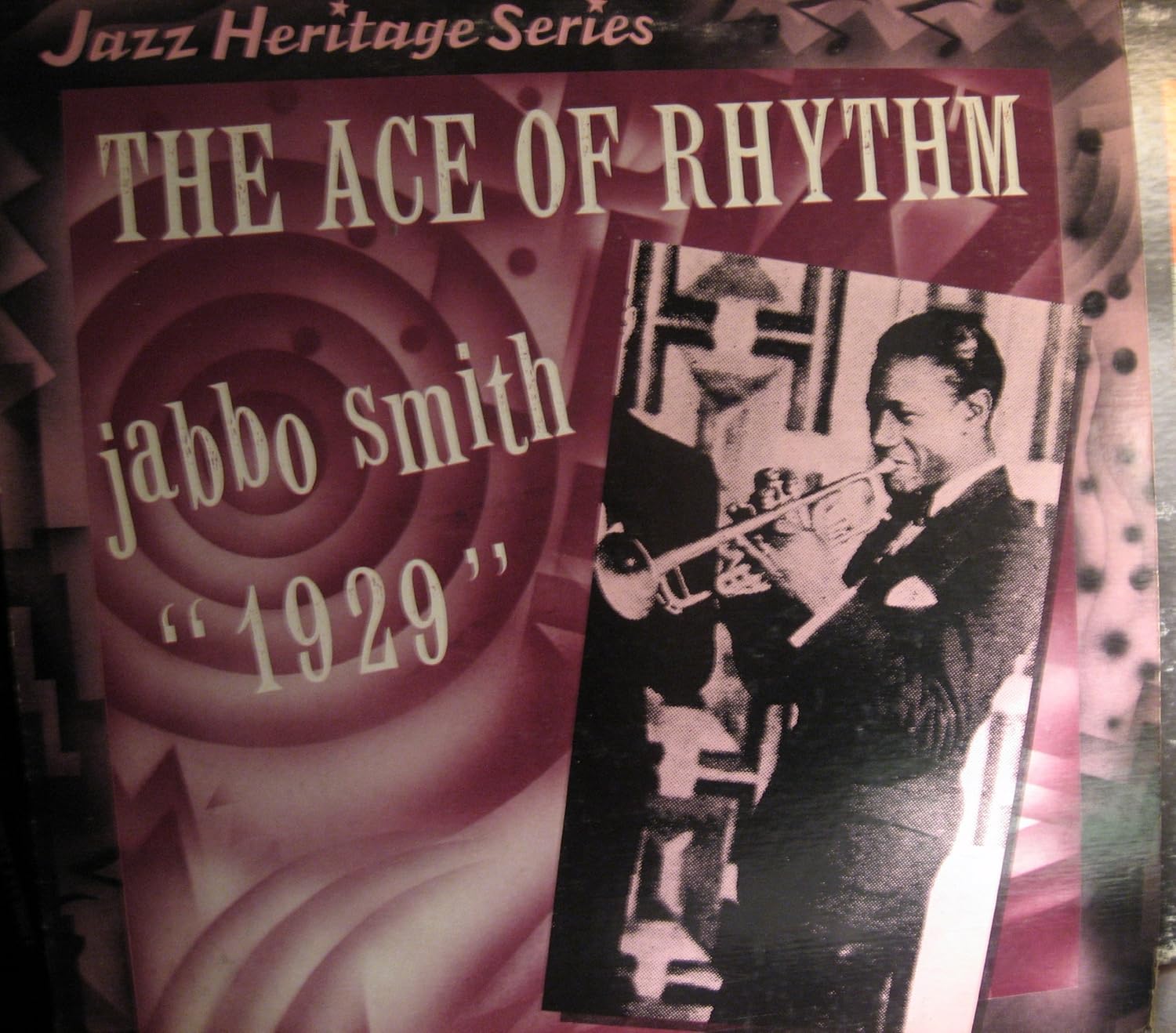 Jabbo Smith - Ace of Rhythem Jabbo Smith "1929" Jabbo Smith - Amazon ...