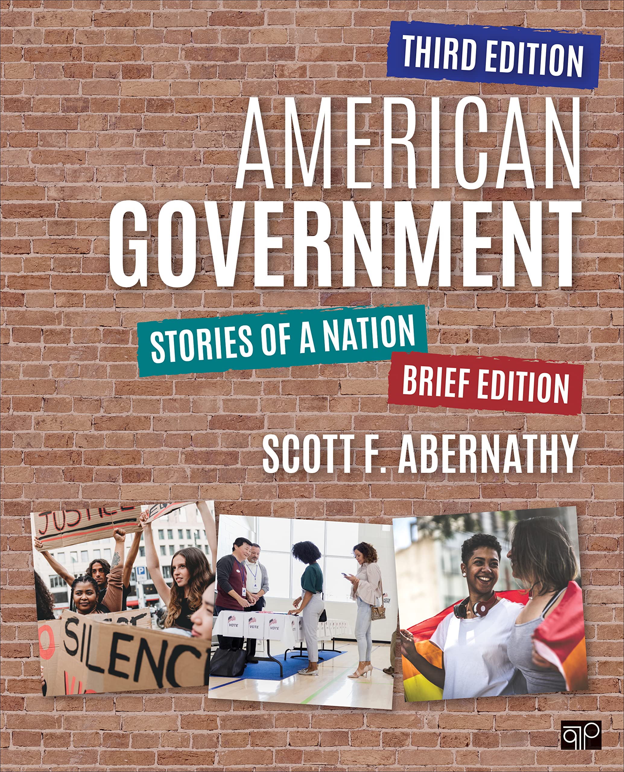 American Government: Stories of a Nation, Brief Edition: Abernathy ...