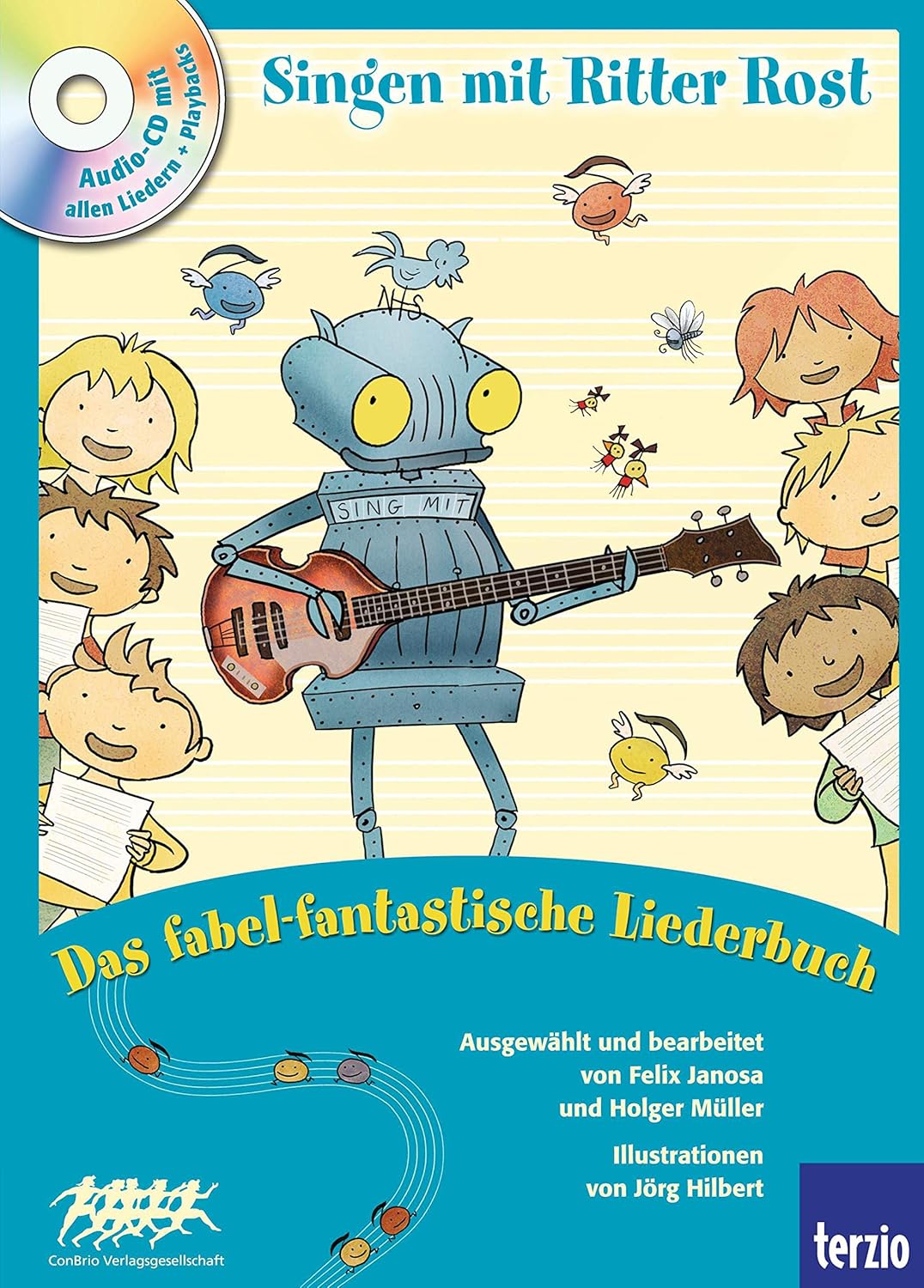 Ritter Rost: Singen mit Ritter Rost 2: Das fabel-fantastische ...