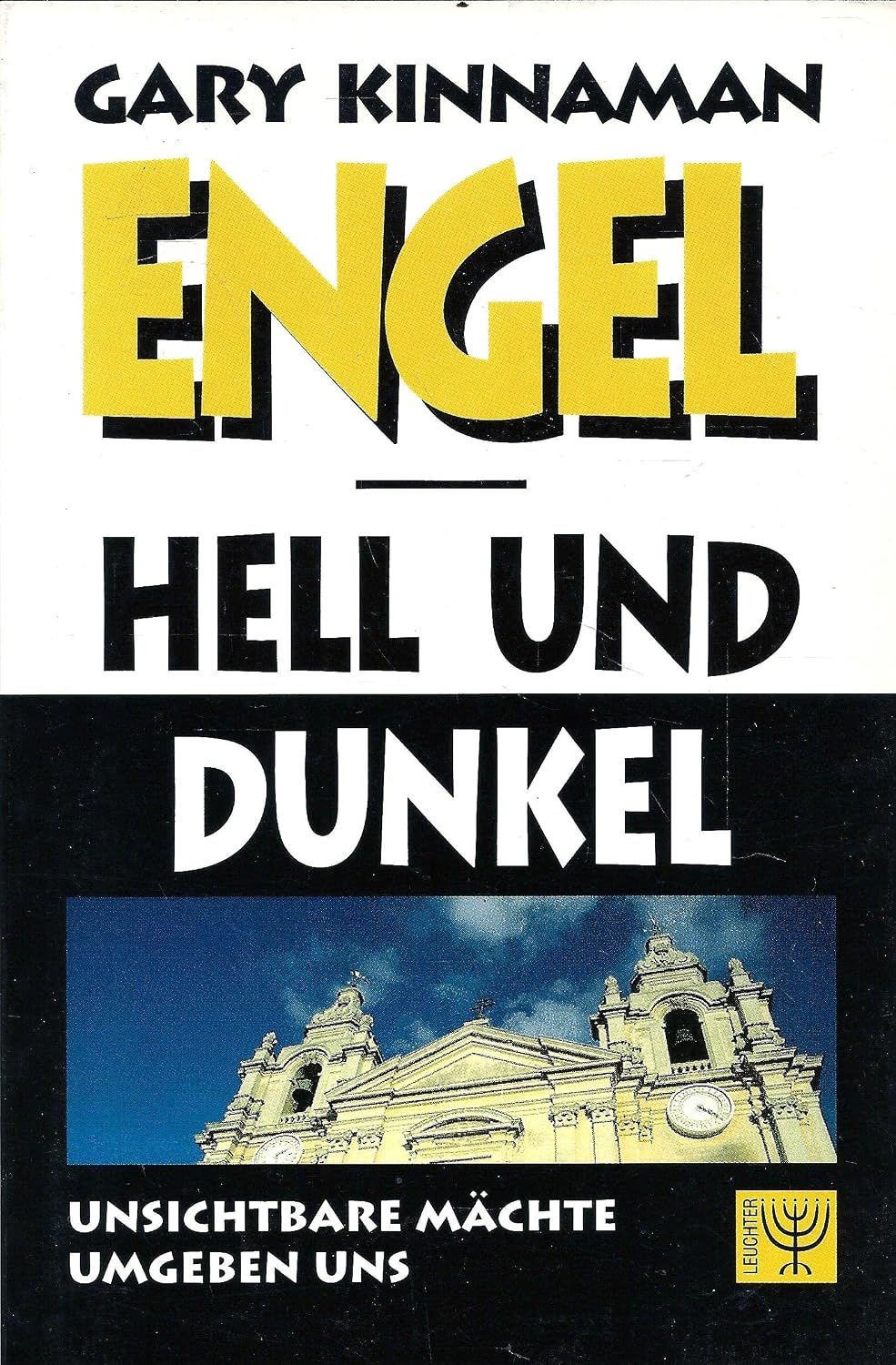 Amazon.com: Engel - Hell und Dunkel.: 9783874821865: Gary Kinnaman: Books
