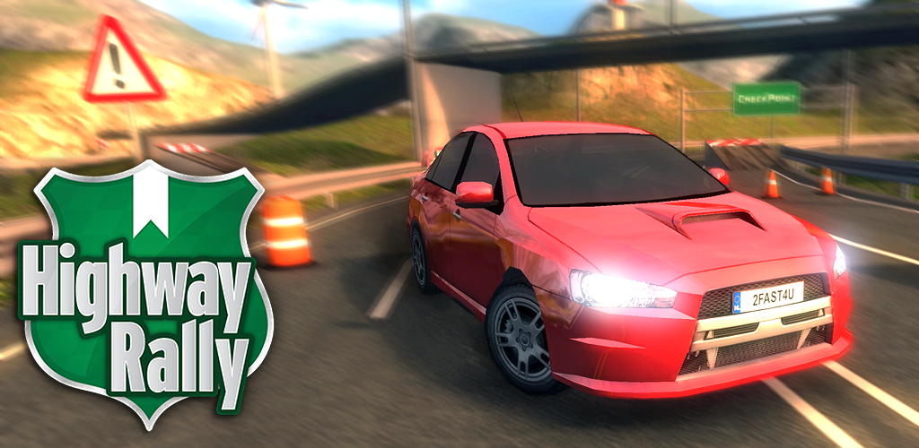 Highway Rally - Application sur Amazon Appstore