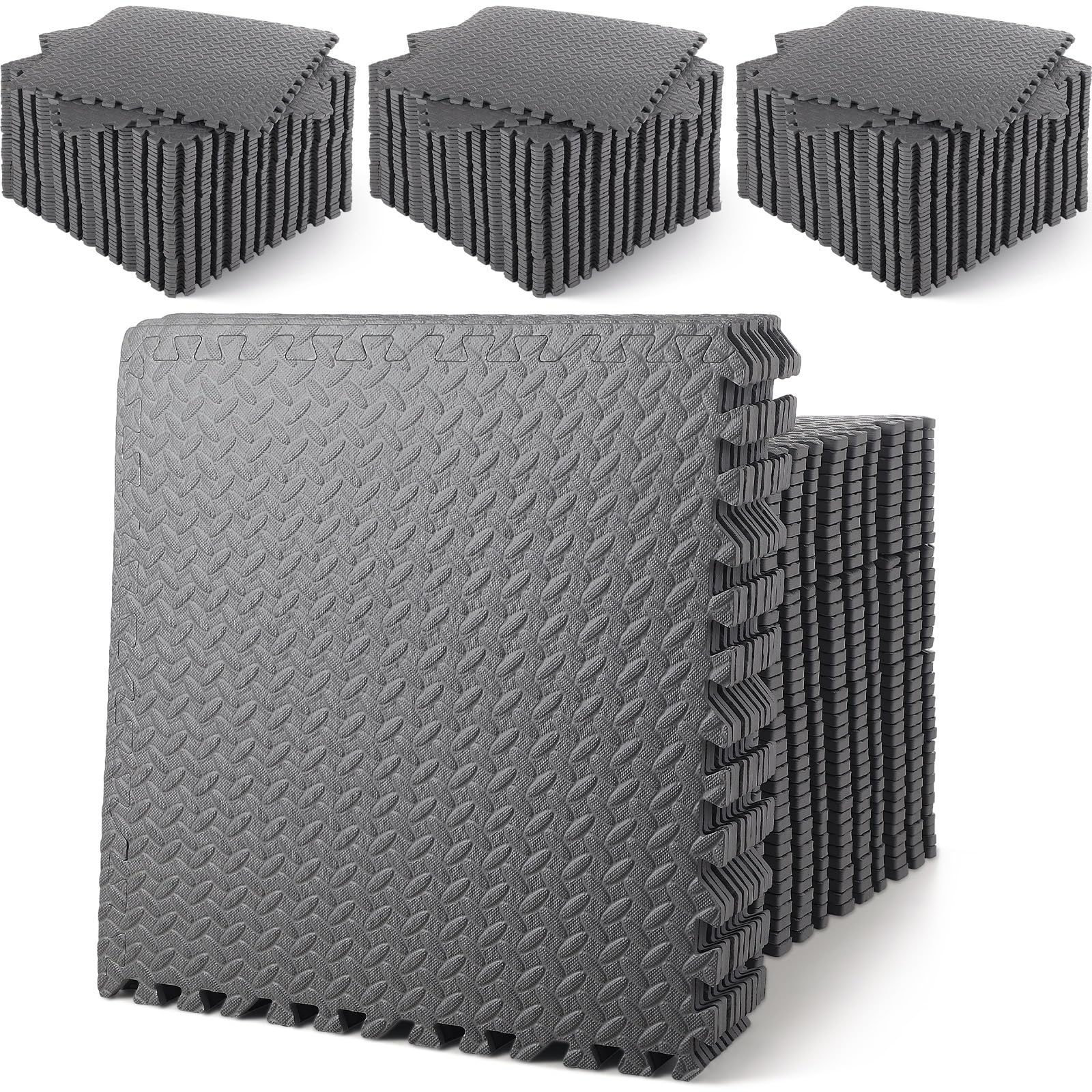 Interlocking Stall Mats