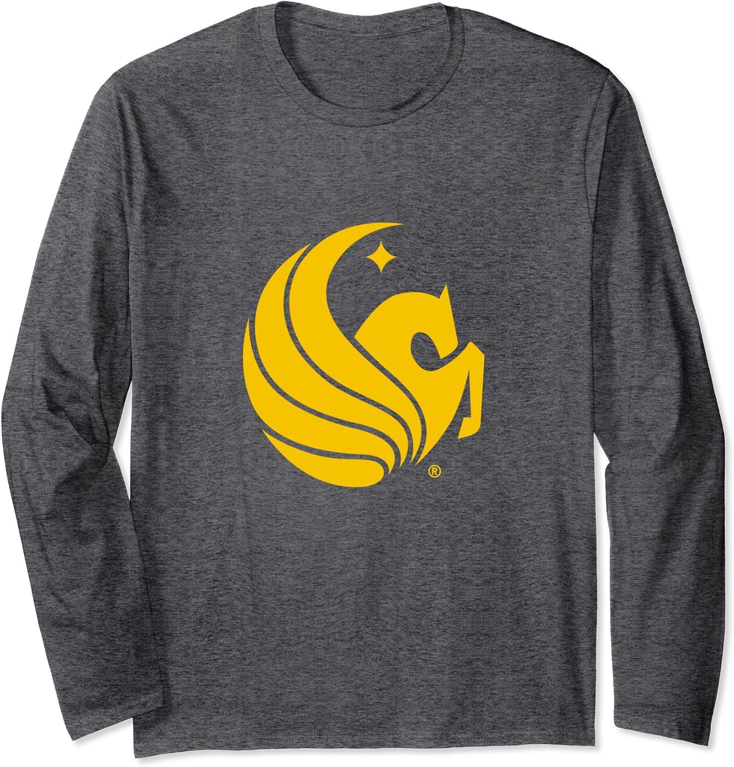Amazon.com: University of Central Florida UCF NCAA Long Sleeve PPCF59 ...