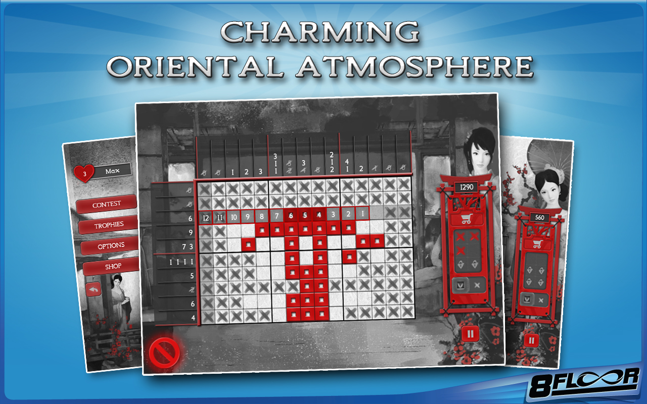 Asian Riddles - App on Amazon Appstore