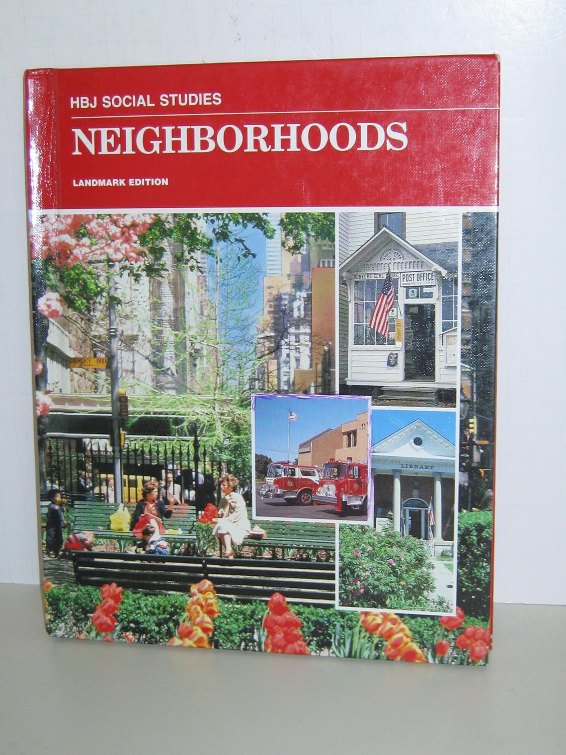 Neighborhoods (HBJ social studies): Hirsh, Stephanie Abraham ...