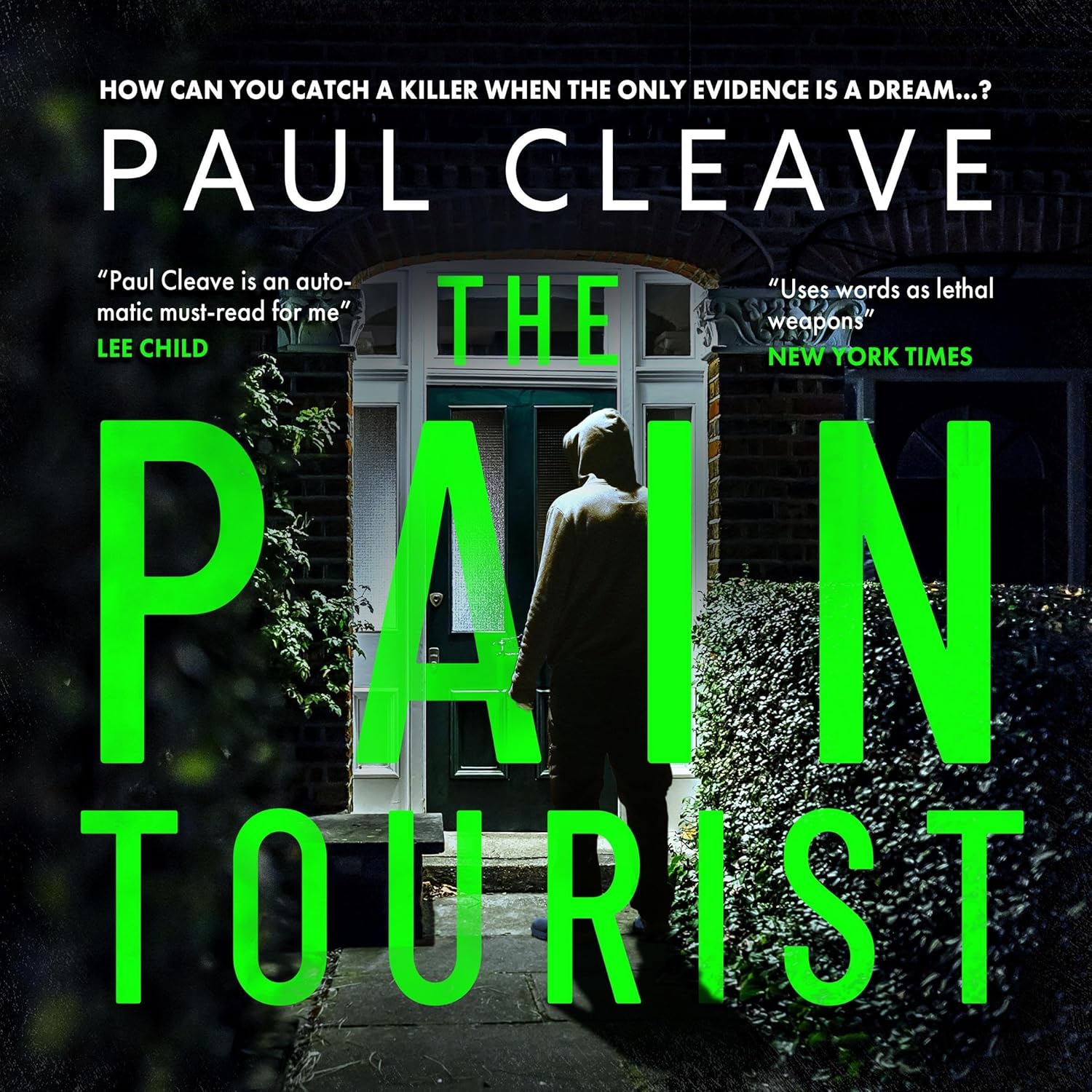 Amazon.com: The Pain Tourist (Audible Audio Edition): Paul Cleave, Kris ...