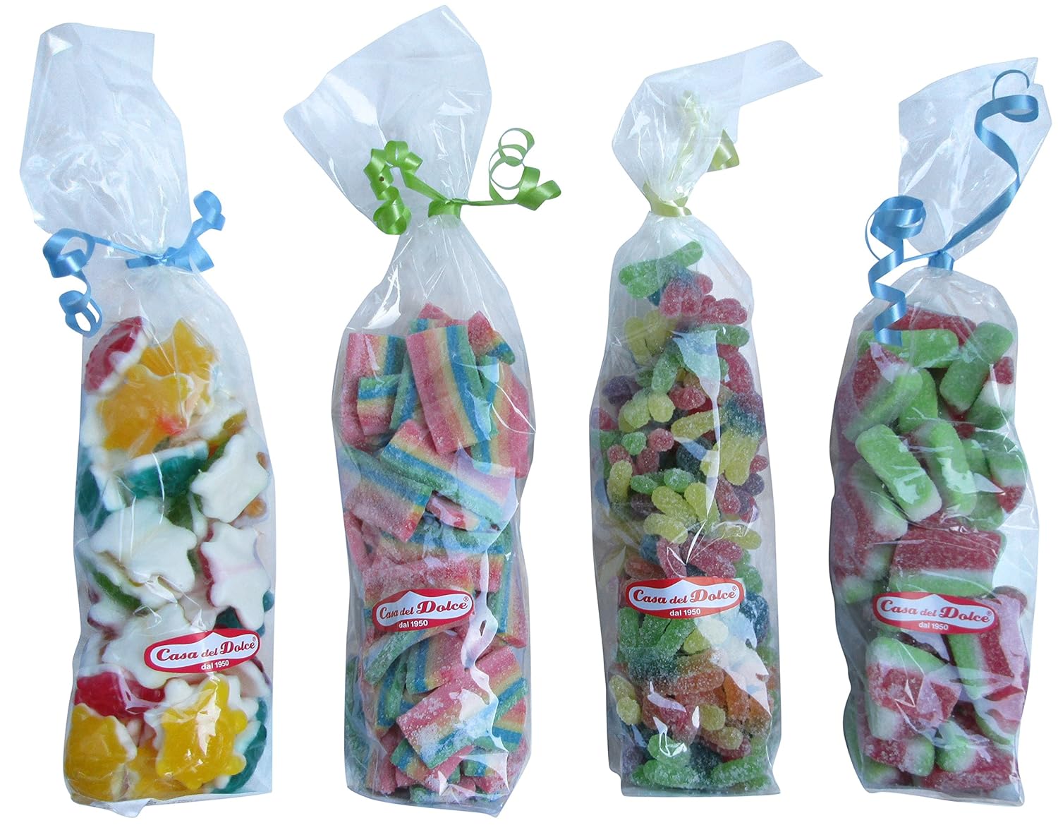 Amazon.com : Casa del Dolce: Fantasy Assorted Soft Candies (Chewy ...