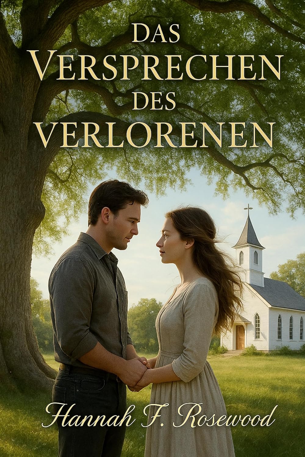 Das Versprechen des verlorenen: Eine christliche Kleinstadtromanze über Liebe, Vergebung und ...