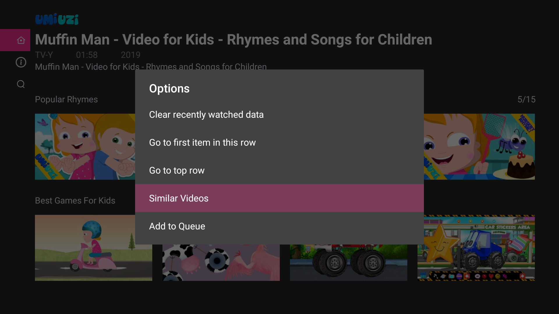 Umi Uzi - App on Amazon Appstore