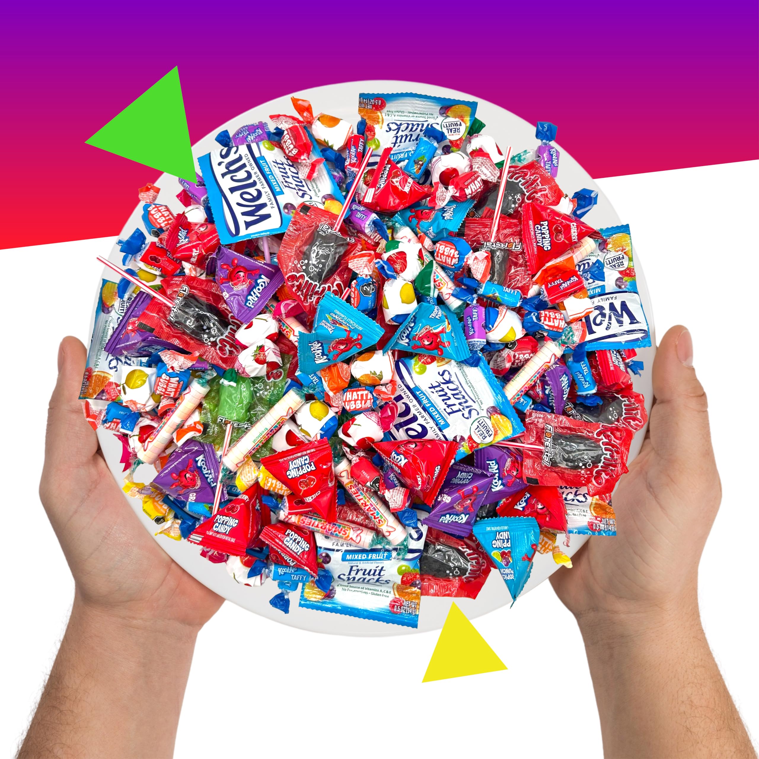 Snapklik.com : Halloween Party Candy Assortment - Popular Mix ...