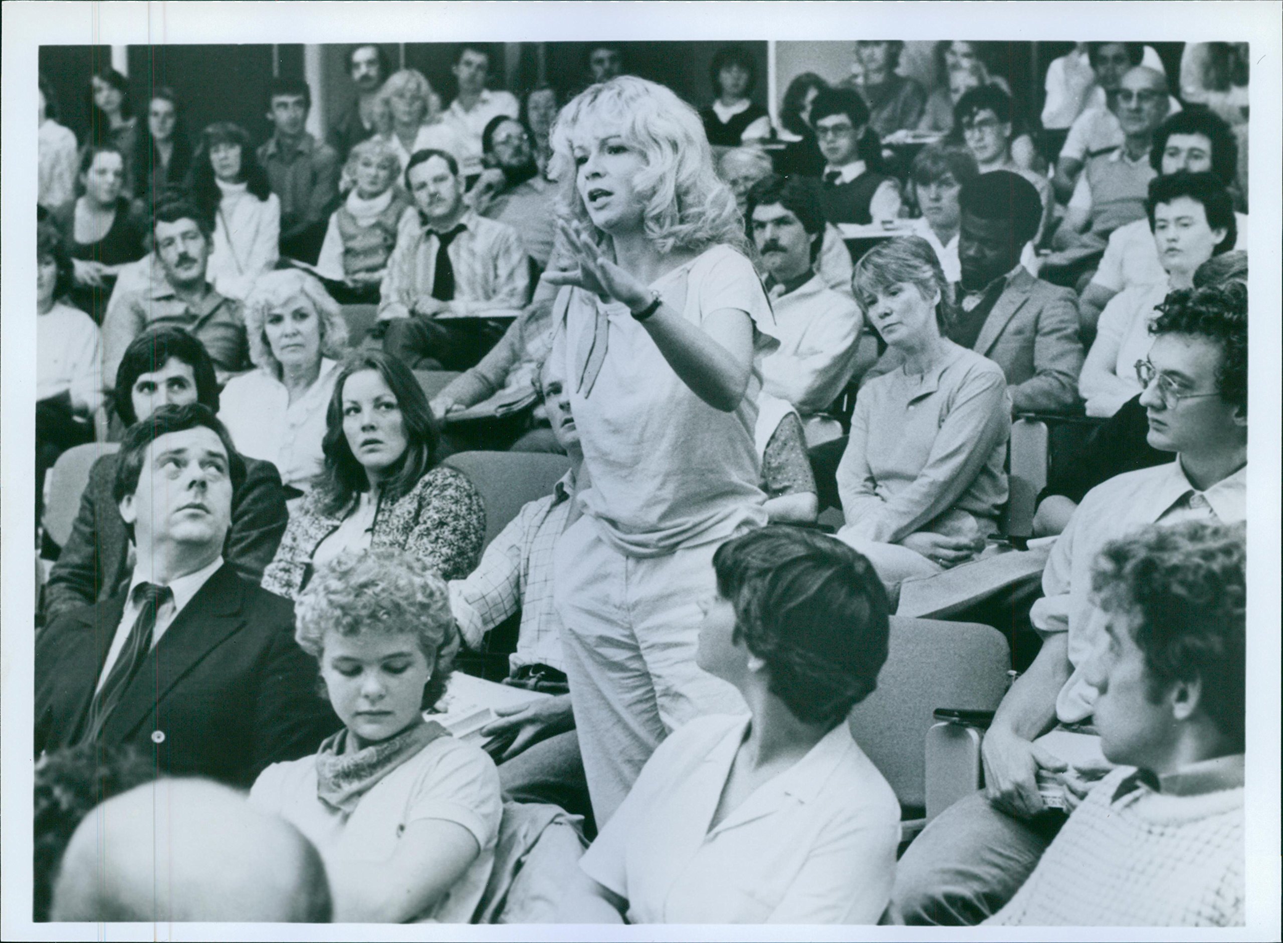Julie Walters Educating Rita