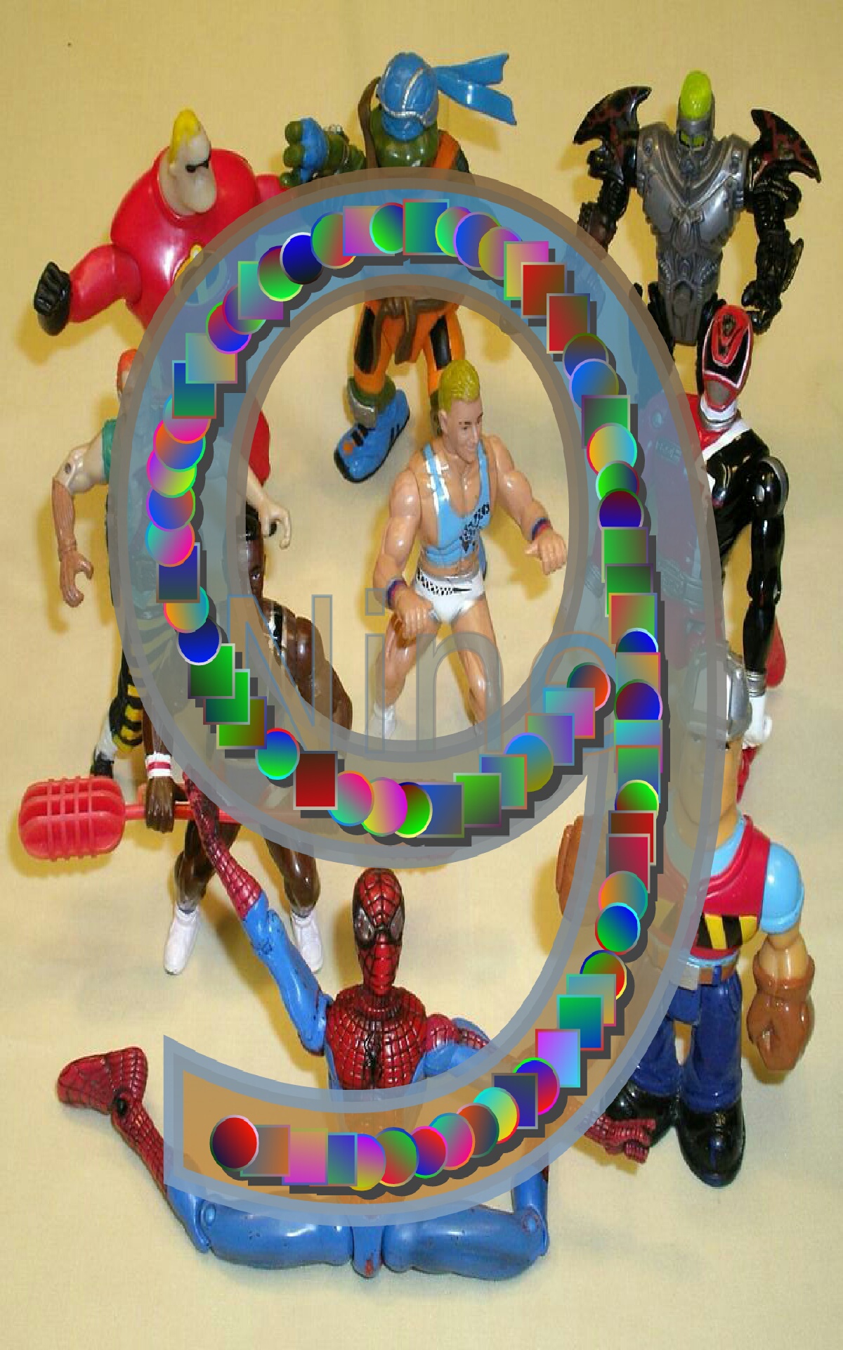 Count Action Toys - App on Amazon Appstore