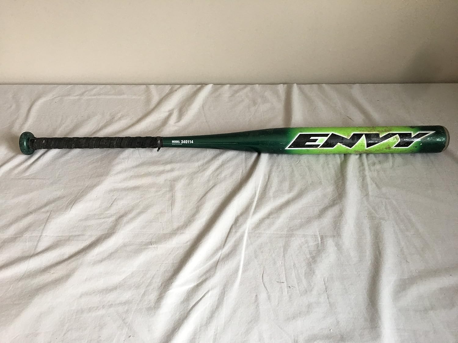 Mizuno Envy Slowpitch Softball Bat (27-Ounce) : Amazon.in: Sports ...