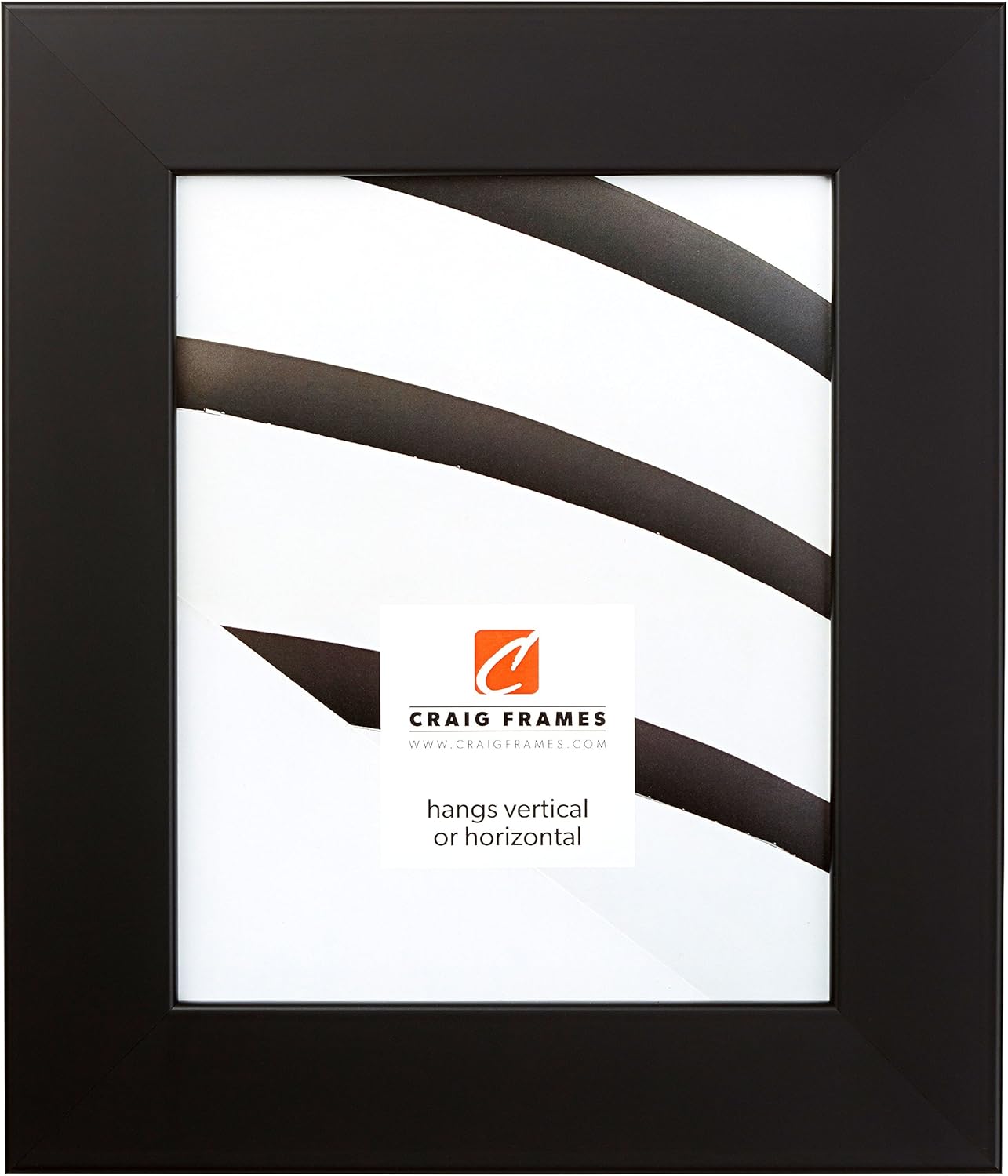 Amazon.com - Craig Frames 74273 20 x 30-Inch Picture Frame, Smooth Wrap ...