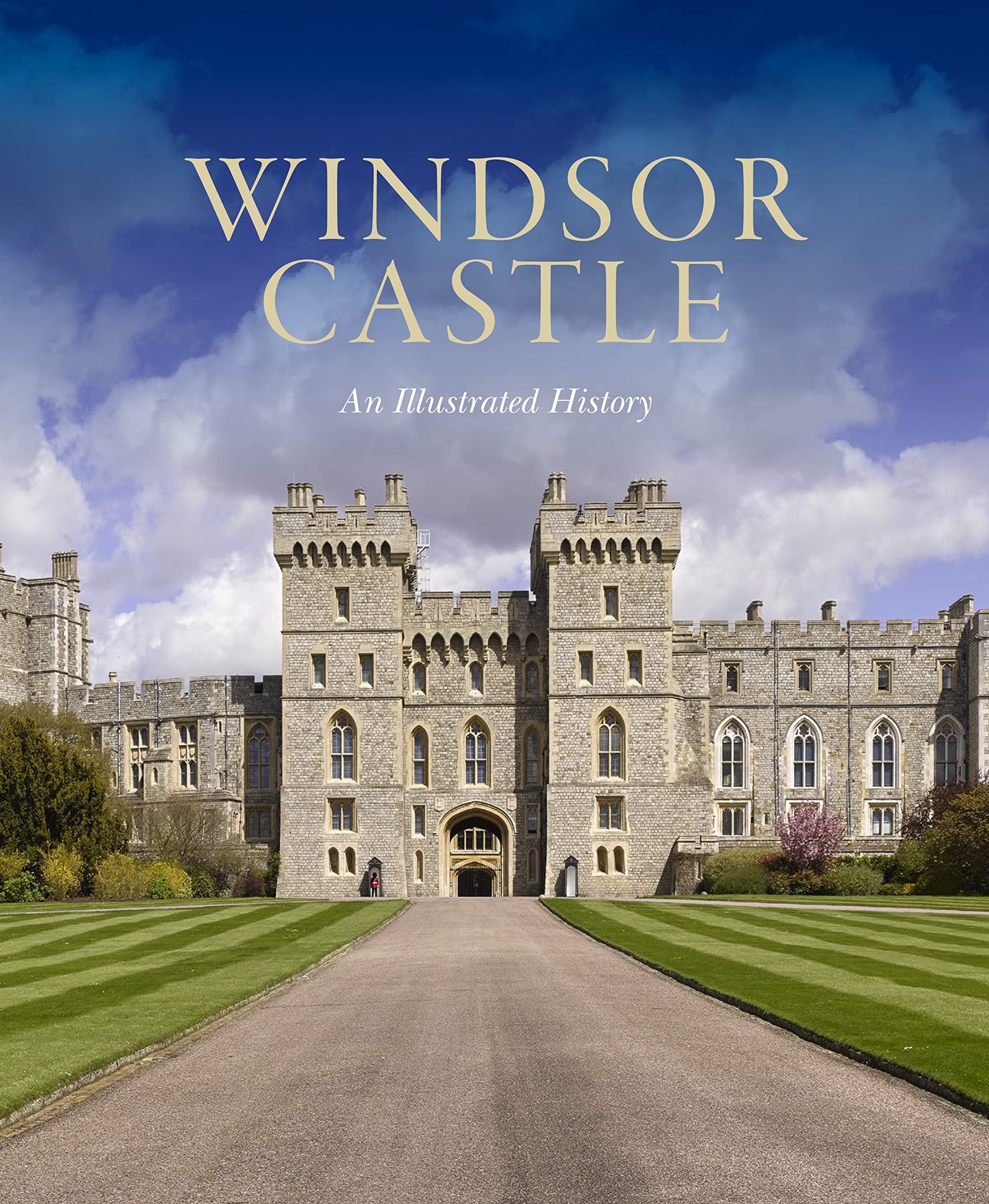 Amazon | Windsor Castle | Hartshorne, Pamela | History