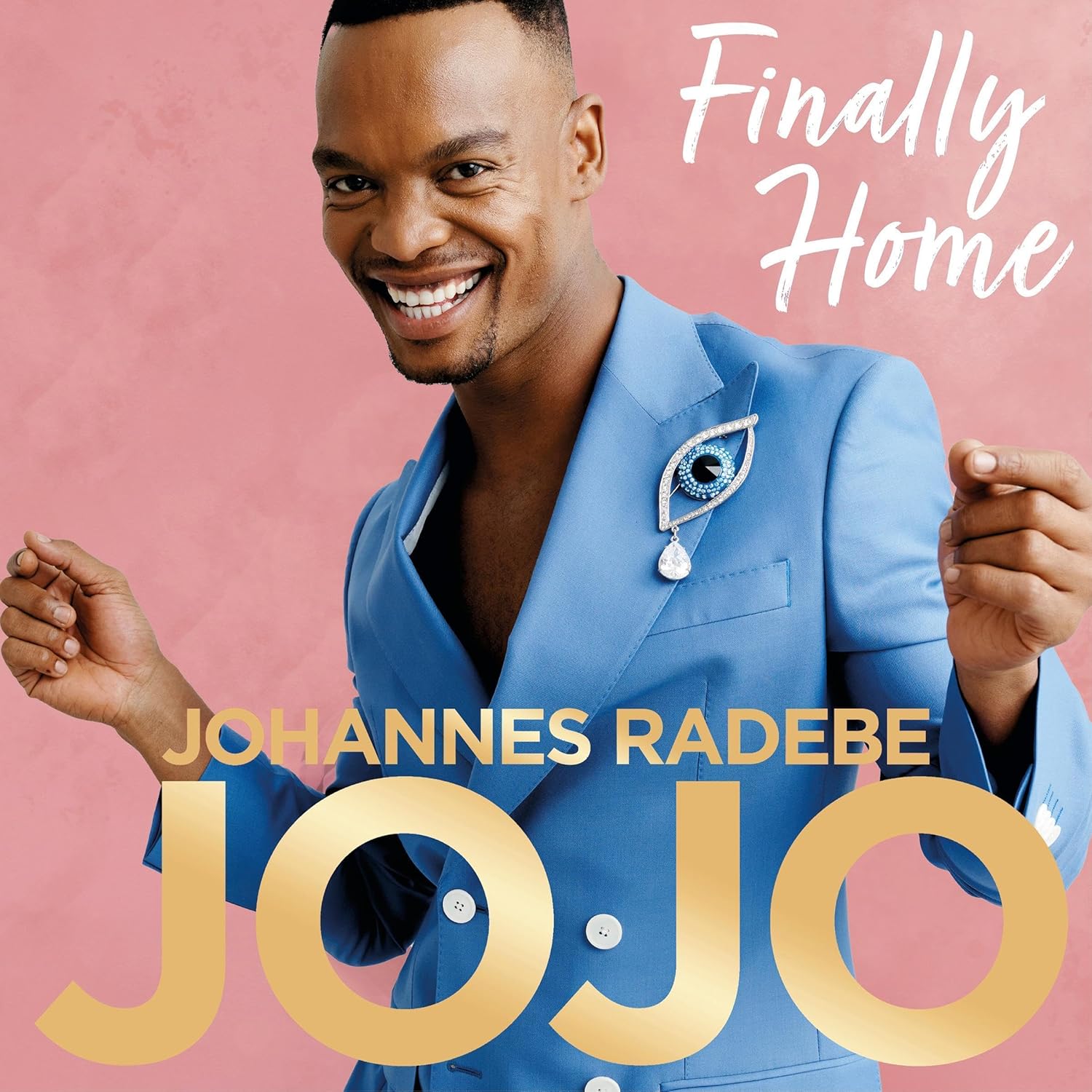 Amazon.com: Jojo: Finally Home - My Story (Audible Audio Edition): Johannes Radebe, Johannes ...