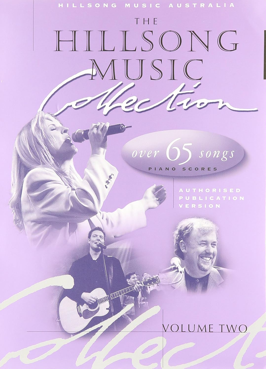 Hillsong Music Collection Songbook Vol. 2: Hillsong: 9785550282069 ...