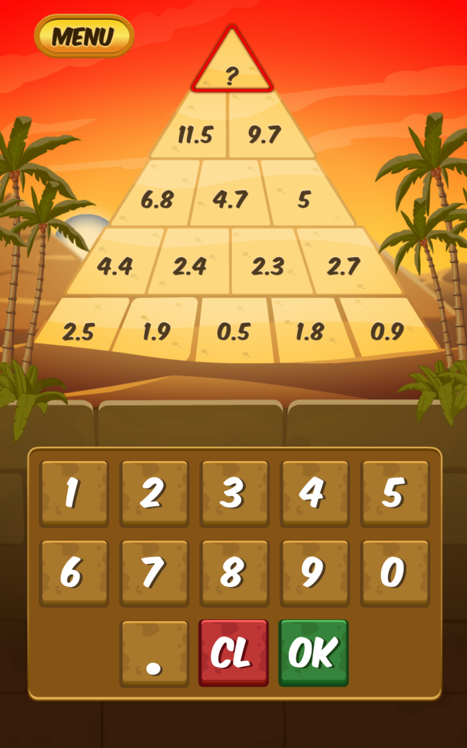Pyramid Climb - App on the Amazon Appstore