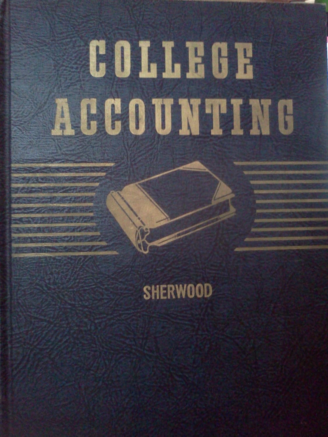 College Accounting, Fourth Edition: unknown author: Amazon.com: Books