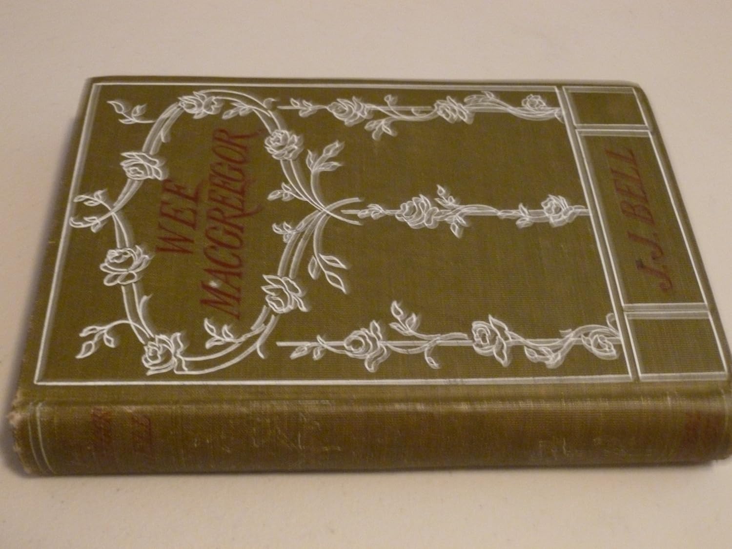 Wee Macgreegor: Bell, J. J: Amazon.com: Books