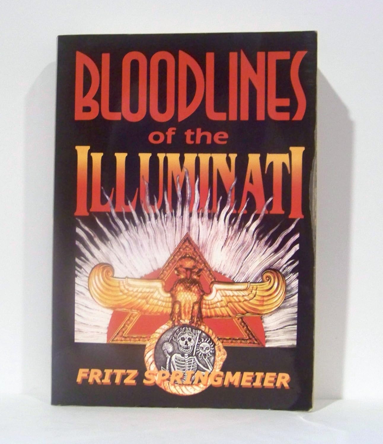 Amazon | Blood Lines of the Illuminati | Springmeyer, Fritz | Religious ...