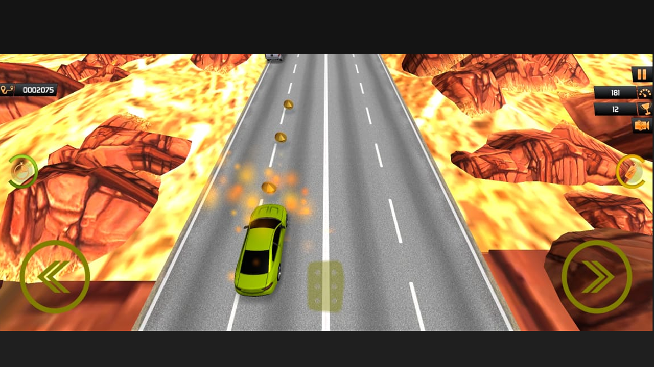 Crazy Traffic Racer - Extreme Highway Traffic Racing Adventure - App on ...