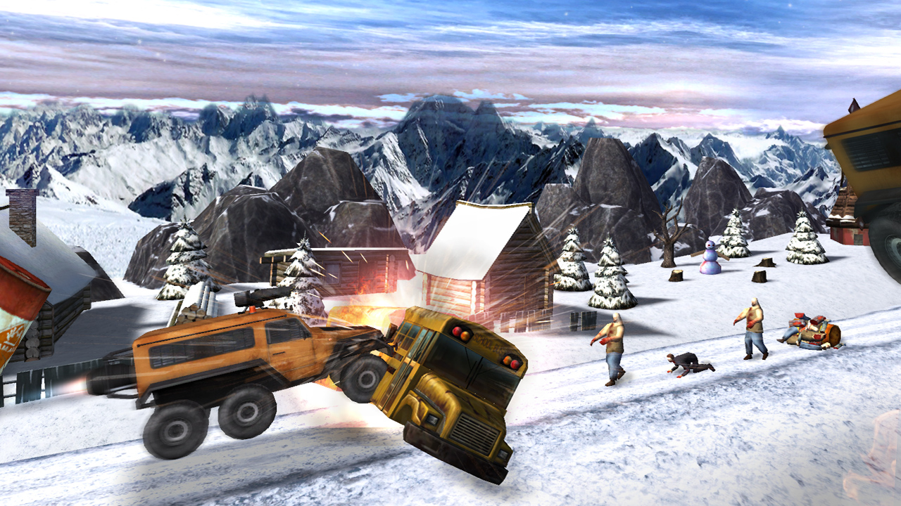 Zombie Derby 2 - App on Amazon Appstore