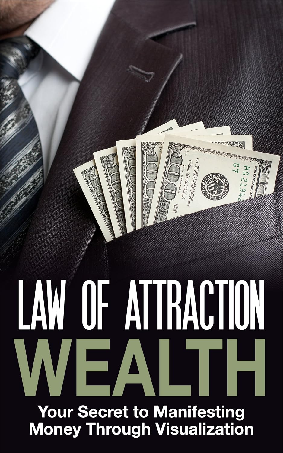 Amazon.com: Law of Attraction Wealth: Your Secret to Manifesting Money ...
