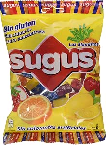 Sugus Caramelos Varios Sabores, 150g : Amazon.es: Alimentación y bebidas