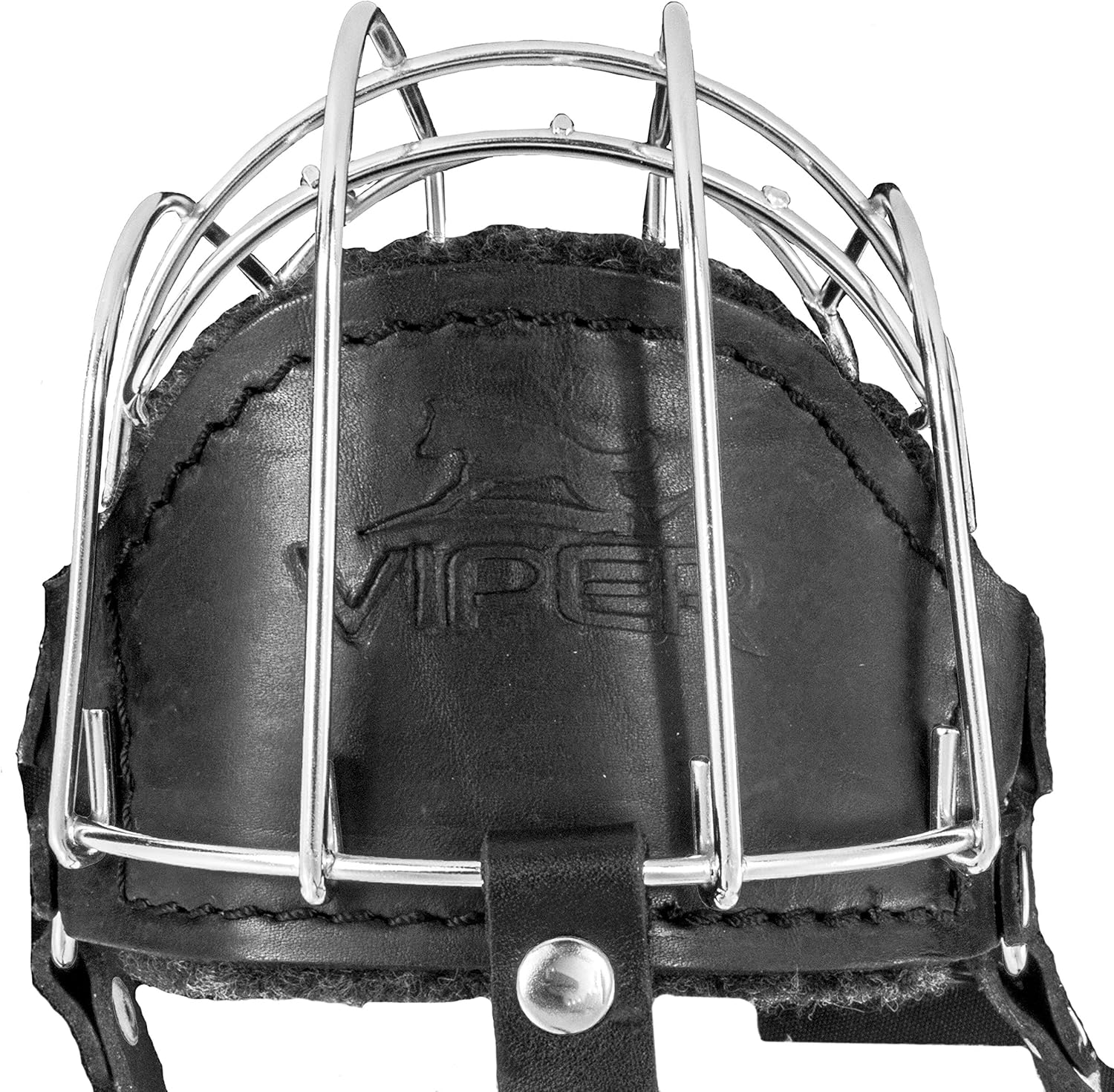 Viper Delta Metal Wire Basket Dog Muzzle (Size STB) – BigaMart