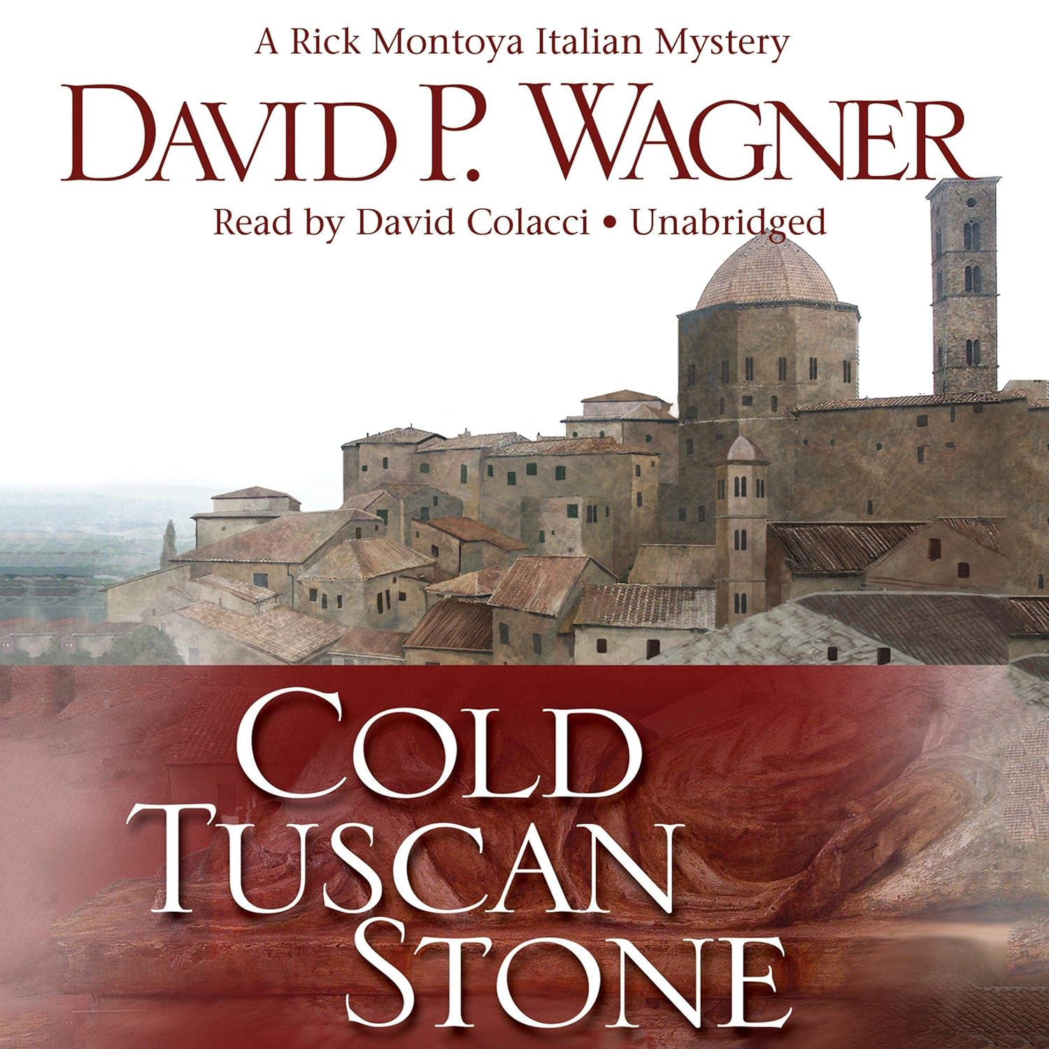 Amazon.com: Cold Tuscan Stone: A Rick Montoya Italian Mystery, Book 1 ...