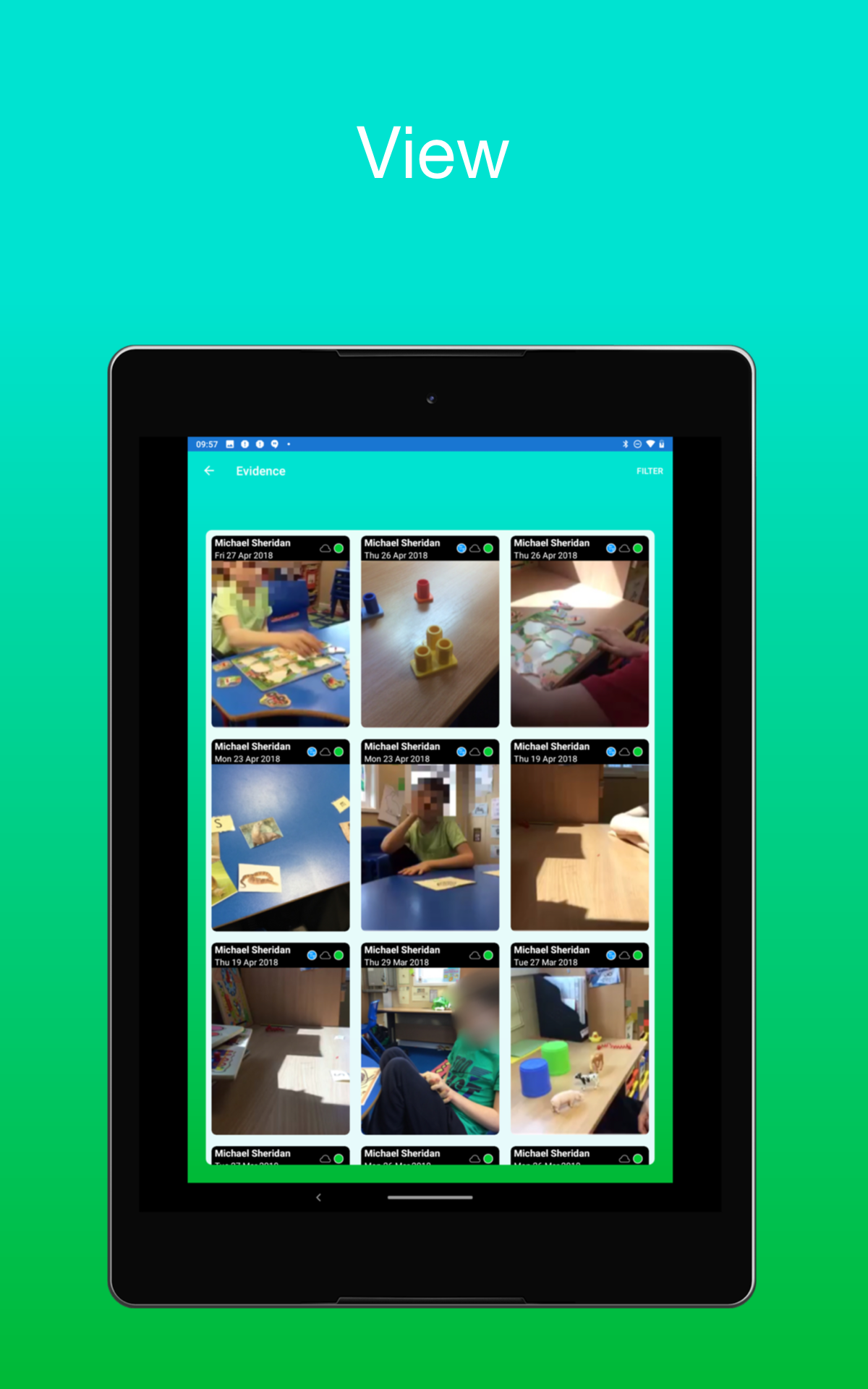 Evidence for Learning - App on the Amazon Appstore