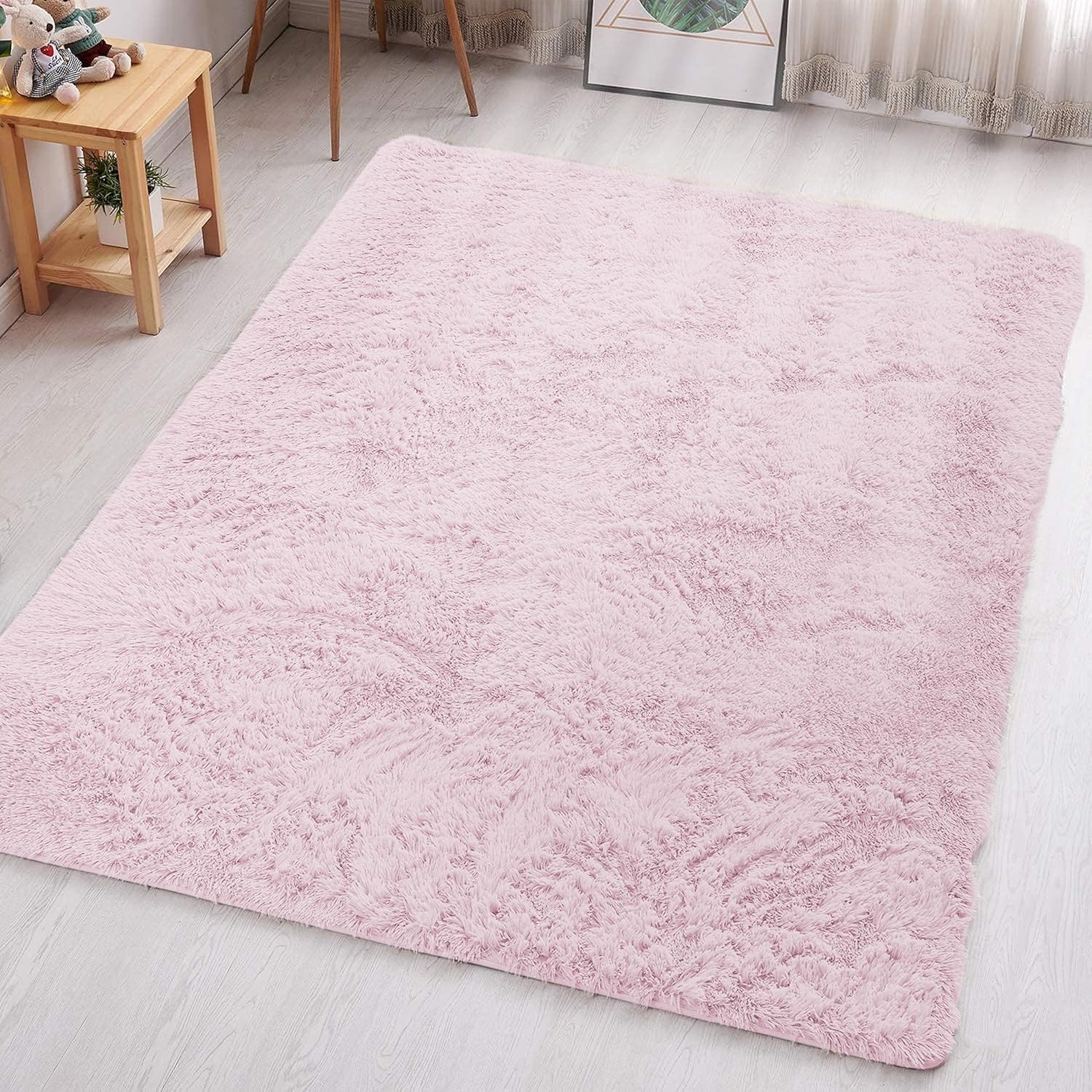 Aspire Homeware Rugs Living Room - Area Rugs for Bedroom Anti Slip ...