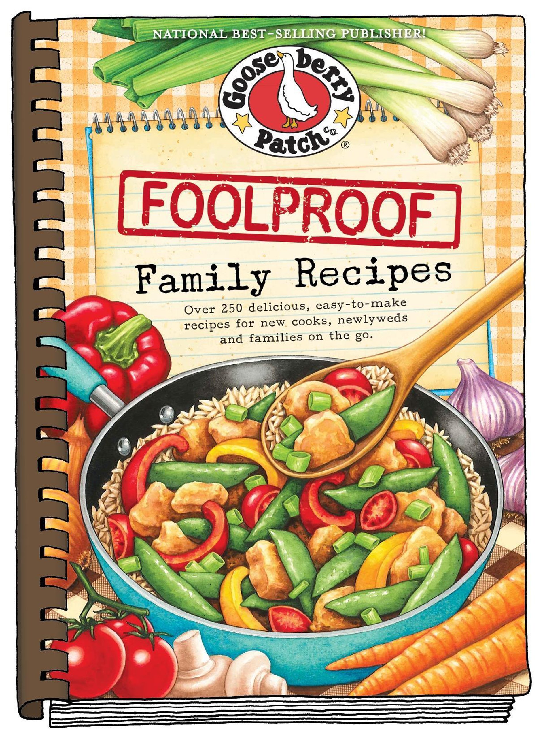 Foolproof Family Recipes (Everyday Cookbook Collection): Gooseberry ...