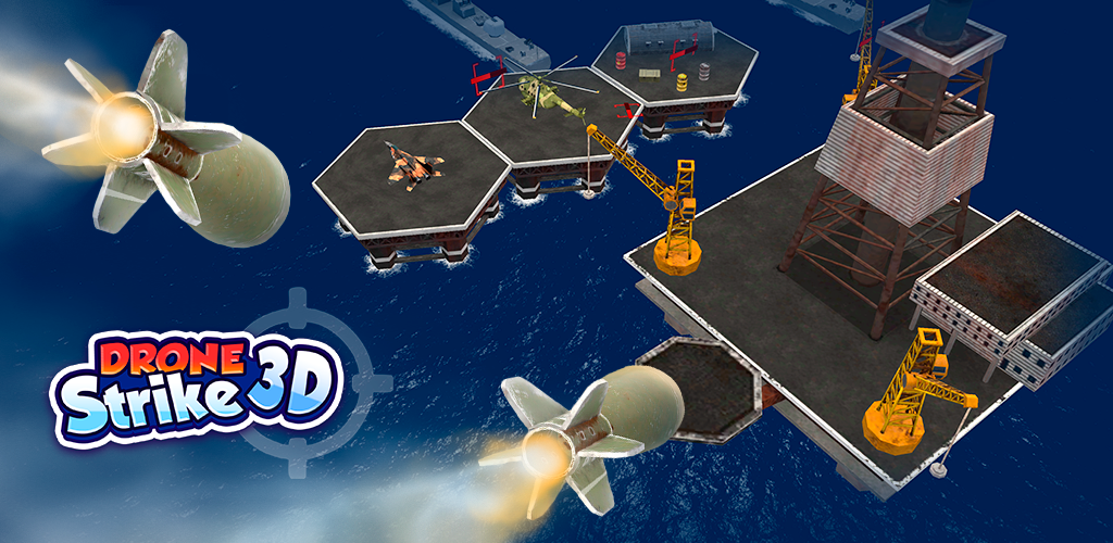 Drone Strike 3D:Amazon.com:Appstore for Android
