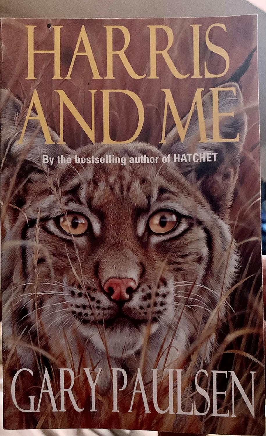 Harris and Me: Gary Paulsen: 9780780747388: Amazon.com: Books