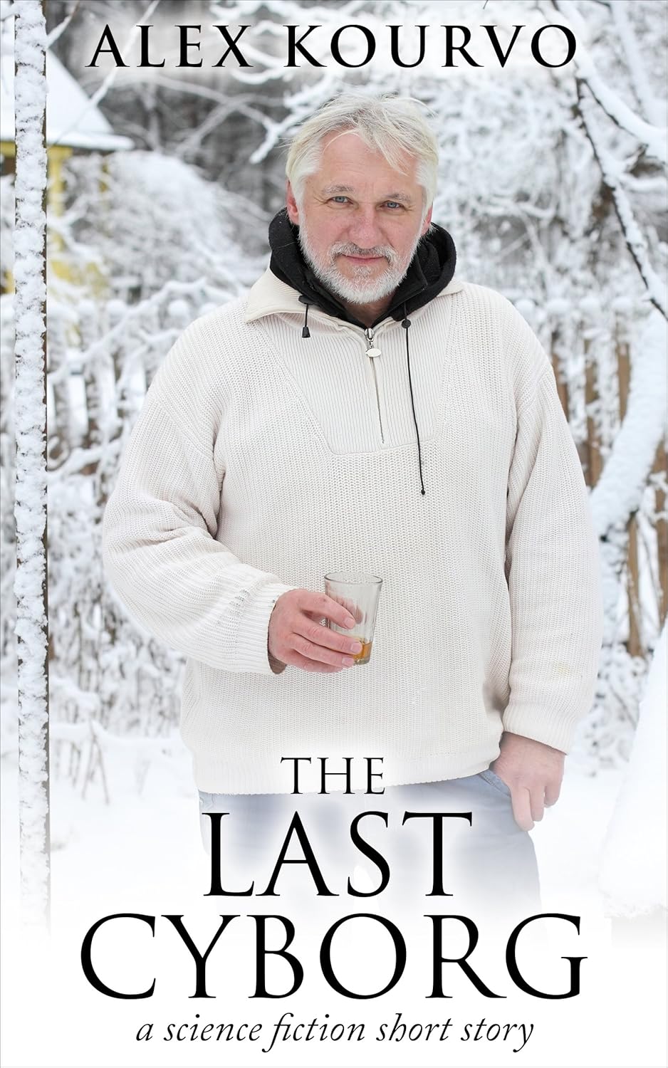 Amazon.com: The Last Cyborg eBook : Kourvo, Alex: Kindle Store