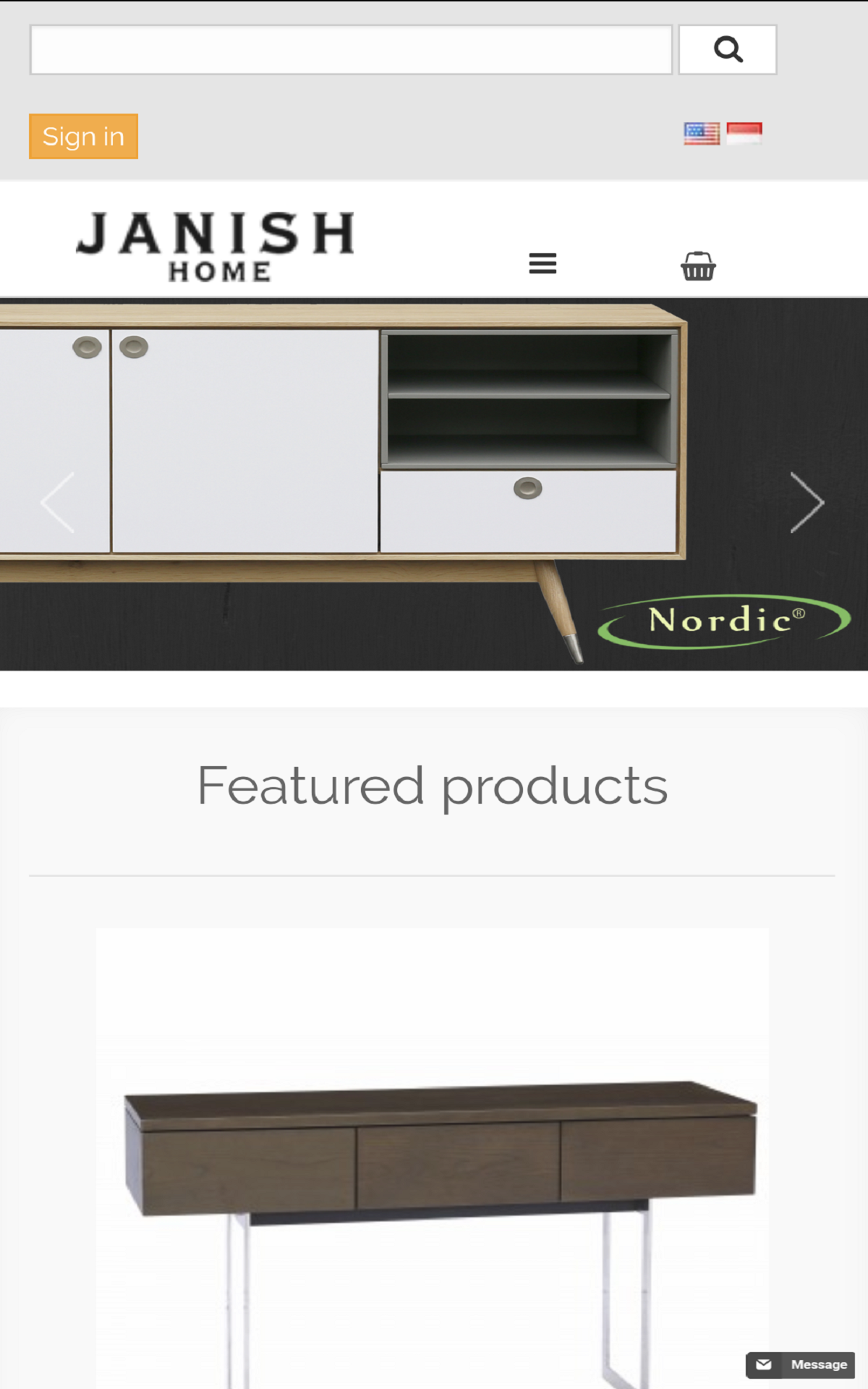 Janish Home-Online Furniture - App on Amazon Appstore
