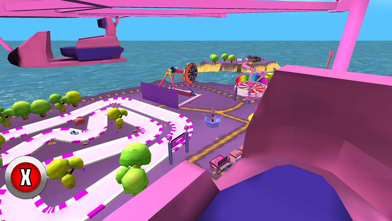 Princess Fun Park And Games (Free) - App on Amazon Appstore