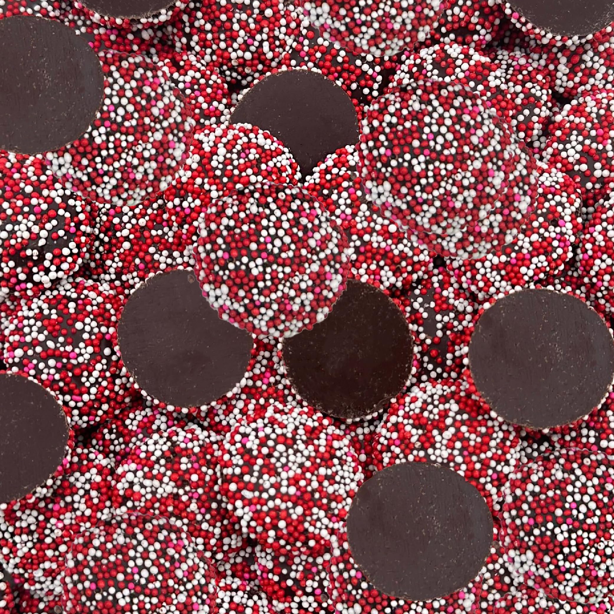 Amazon.com: Dark Chocolate Nonpareils, 2-Pound Bag (About 120 Pieces ...