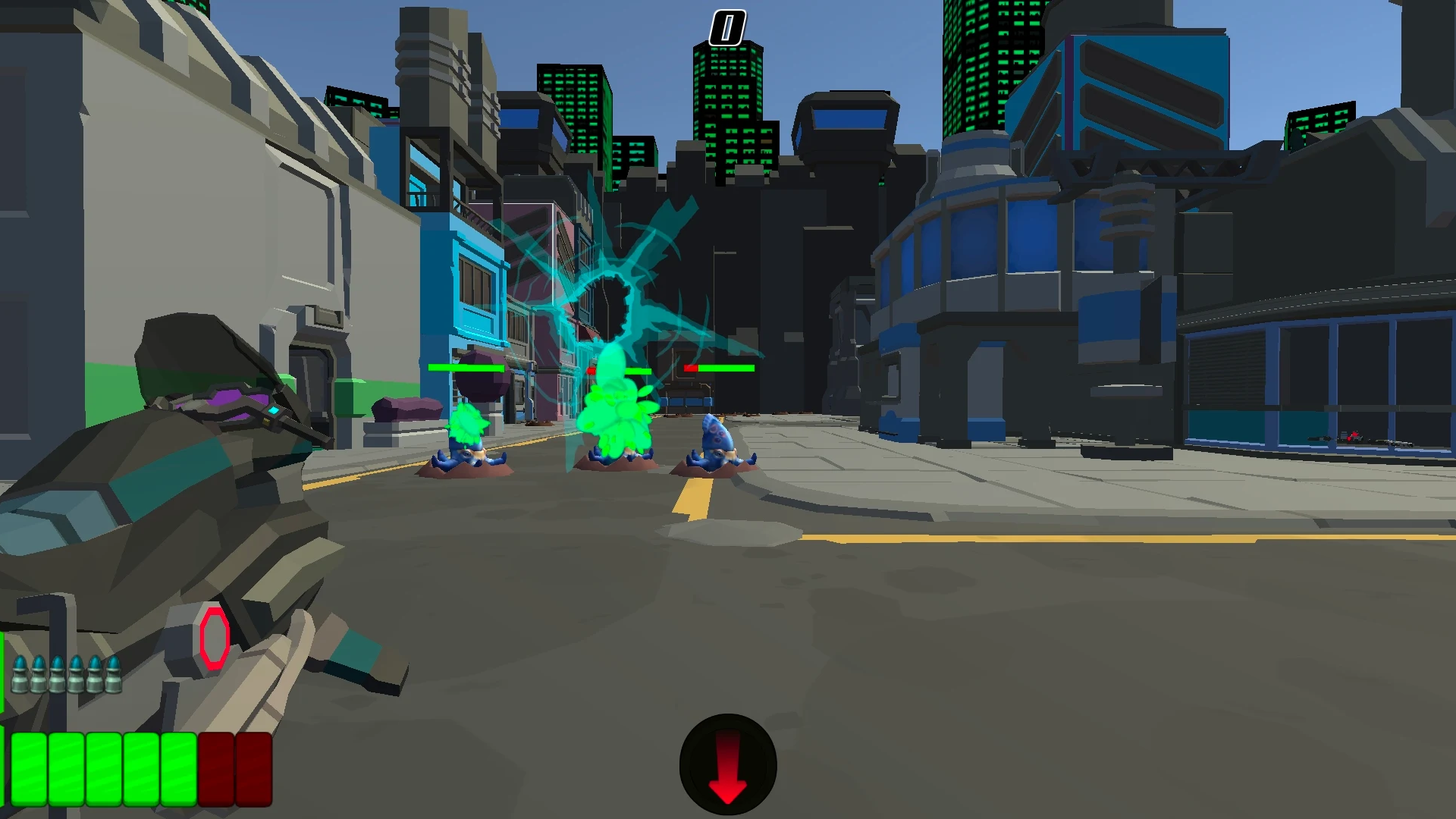 Robots vs Aliens Death Match- Robowars - App on Amazon Appstore