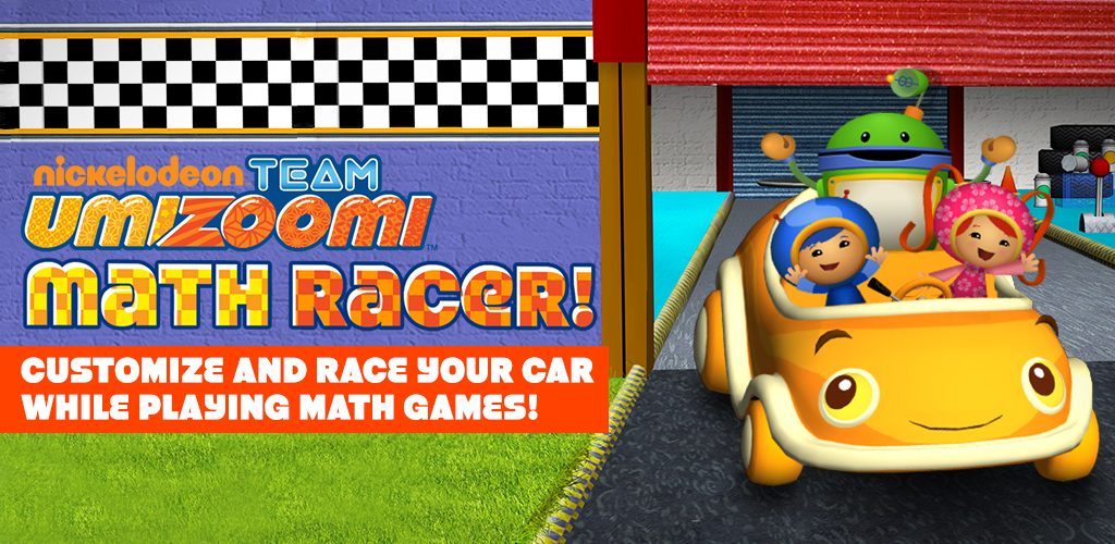 Team Umizoomi: Math Racer (Freetime Unlimited Edition) - App on Amazon ...