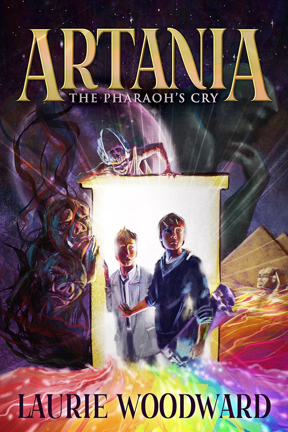 Artania - The Pharaoh's Cry (The Artania Chronicles Book 1) - Kindle ...