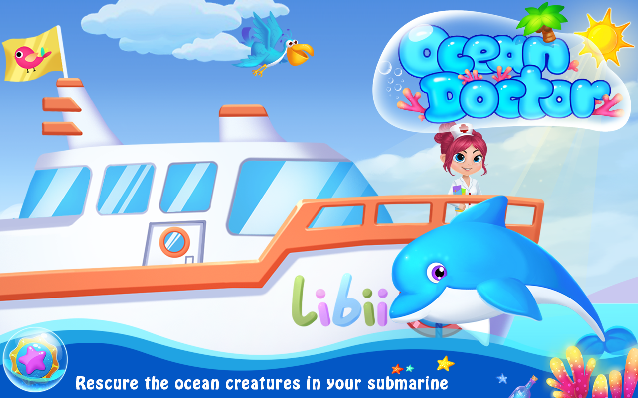 Ocean Doctor - App on the Amazon Appstore