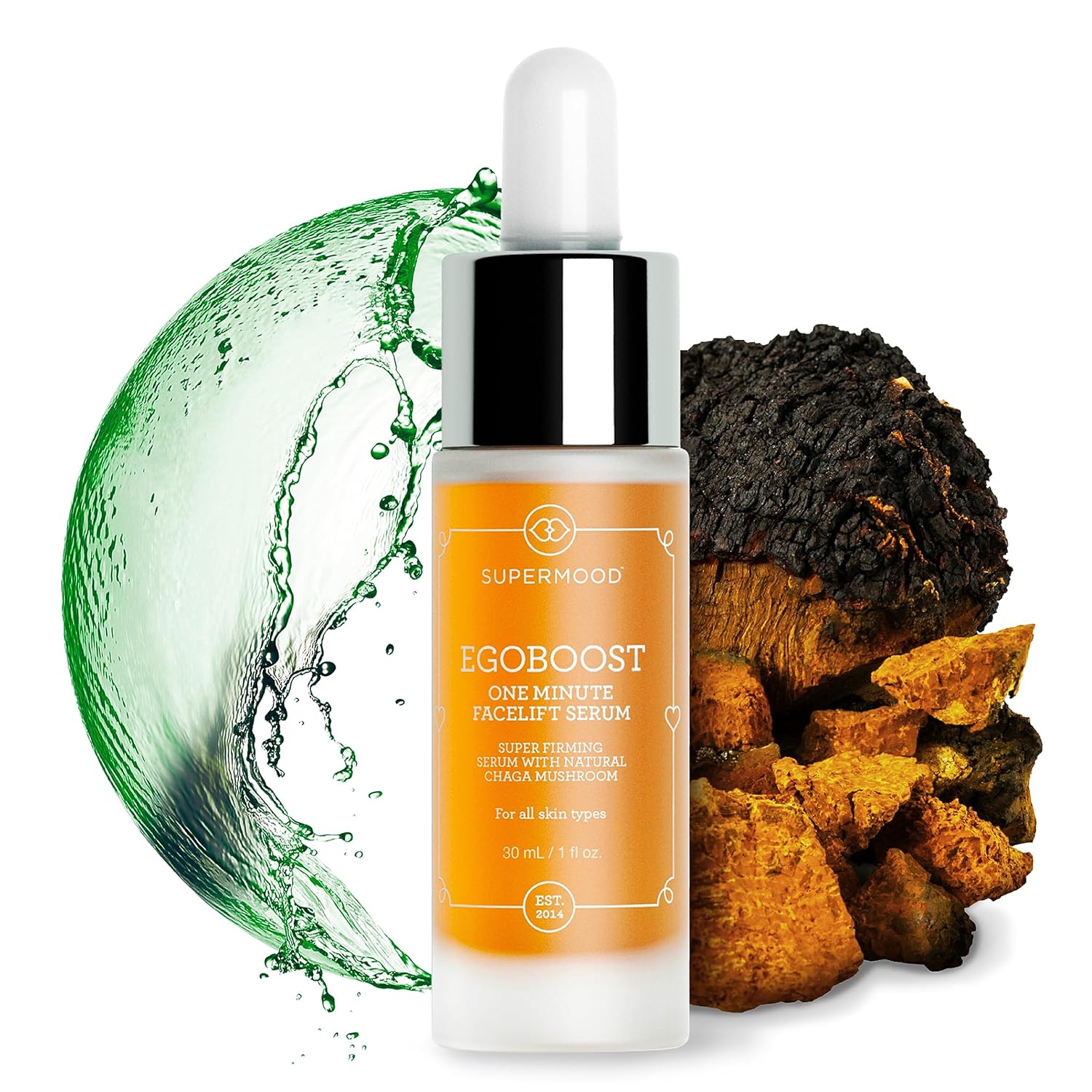 Amazon.com: Supermood Egoboost Instant Face Lift Serum - Youthful Skin ...